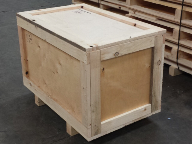 New Pallets & Cases | Cannock Pallets